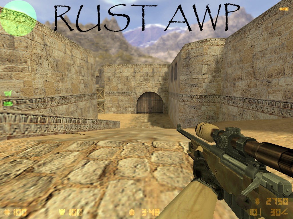 Rust Awp [Counter-Strike 1.6] [Mods]