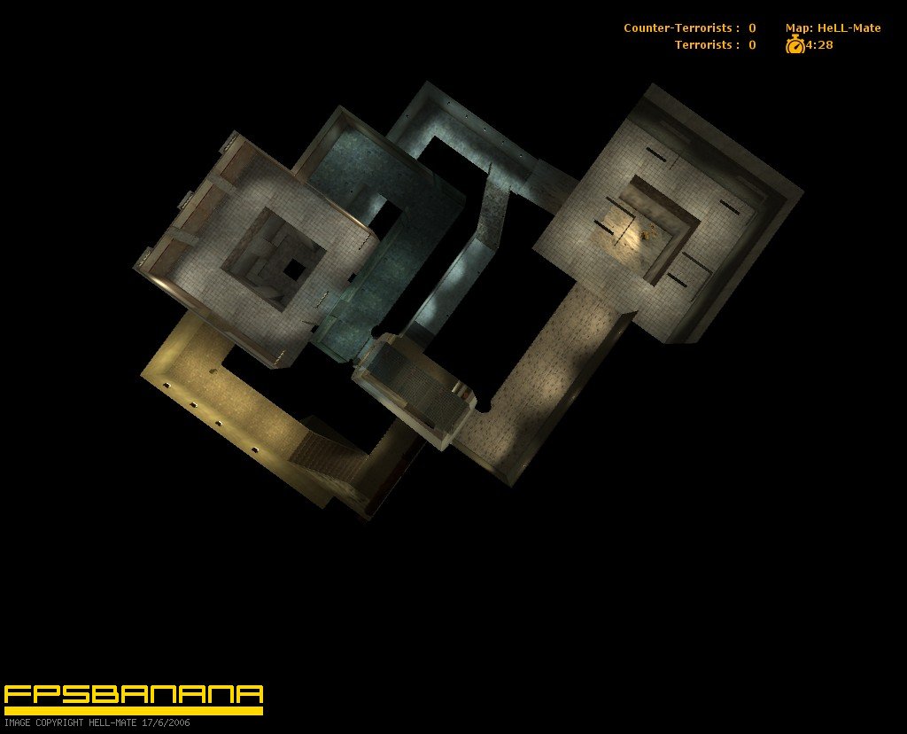 hell-mate [Counter-Strike: Source] [Mods]