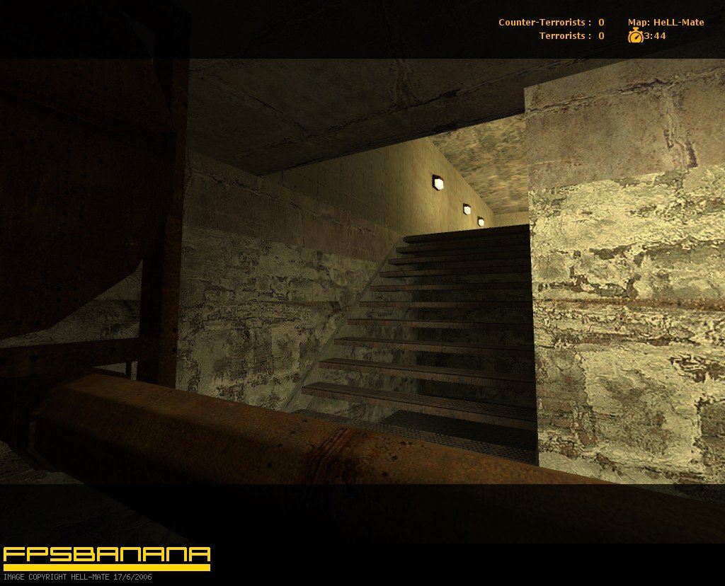 hell-mate [Counter-Strike: Source] [Mods]