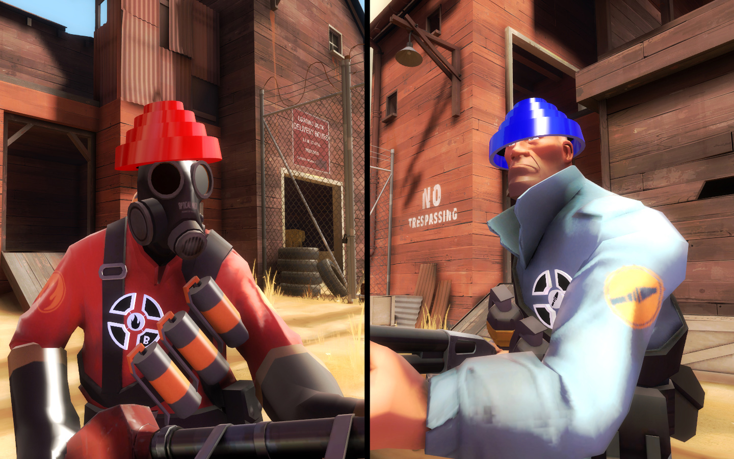 Devo Hat [Team Fortress 2] [Mods]