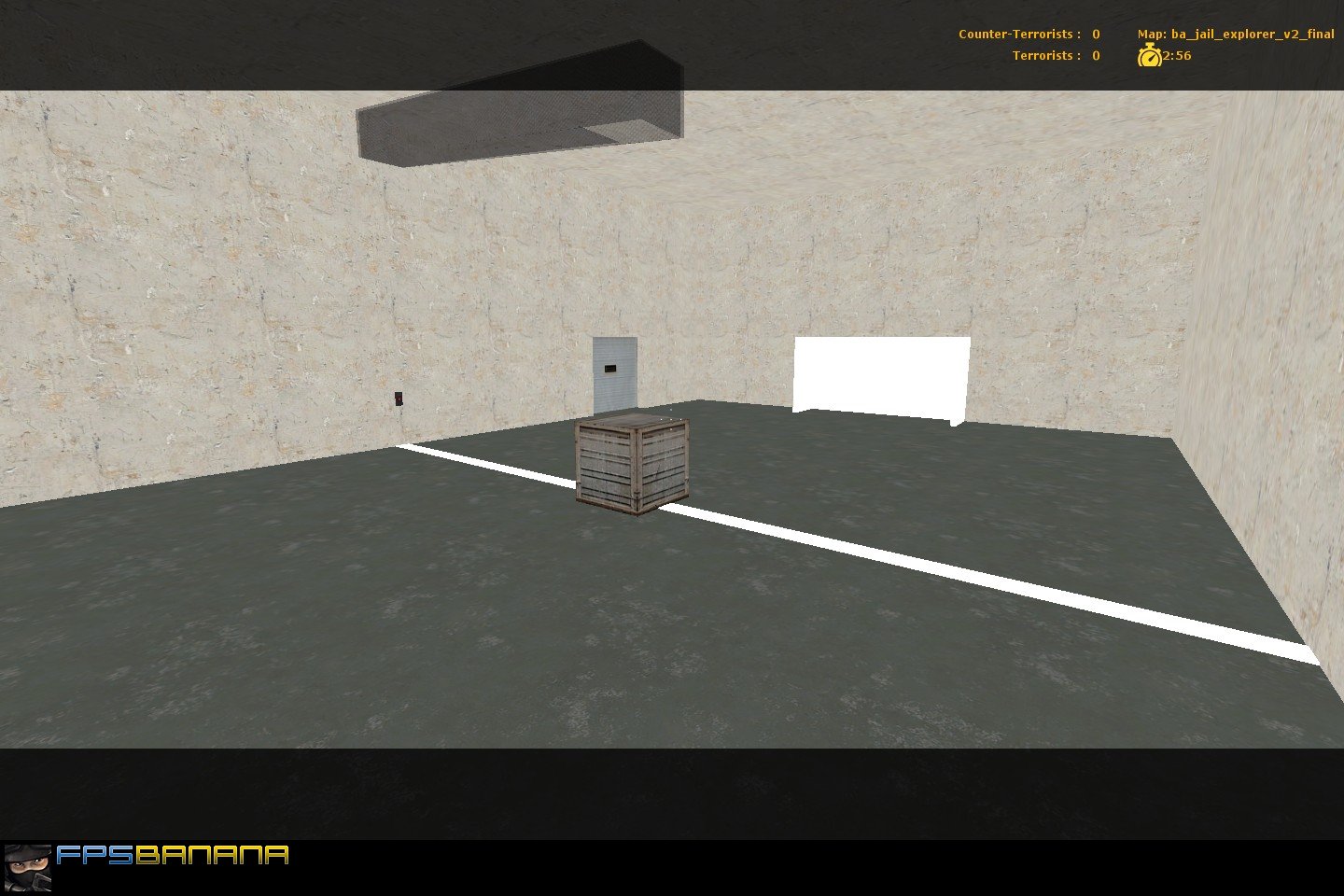 ba_jail_explorer_v2_final Mod for Counter-Strike: Source | CS:S Mods
