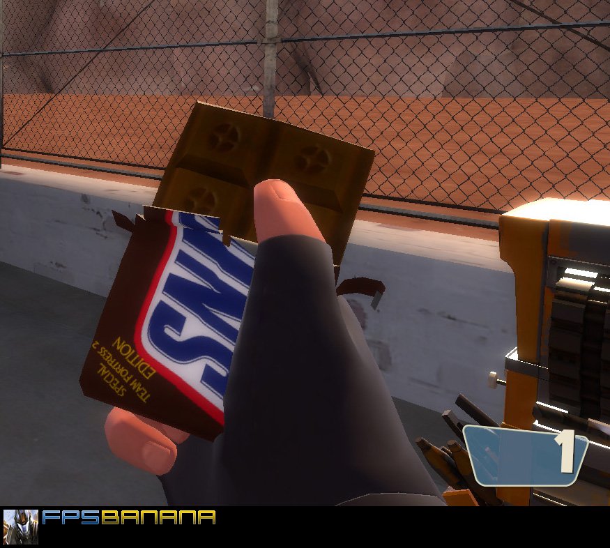 Mars And Snickers For Dalokohs Bar *Updated* Mod for Team Fortress 2 ...