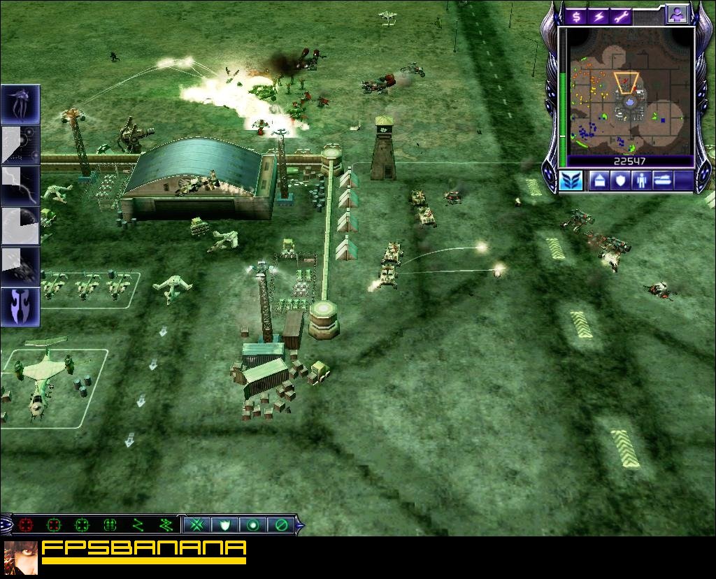 two towers Mod for Command & Conquer 3: Tiberium Wars | C&C 3 TW Mods