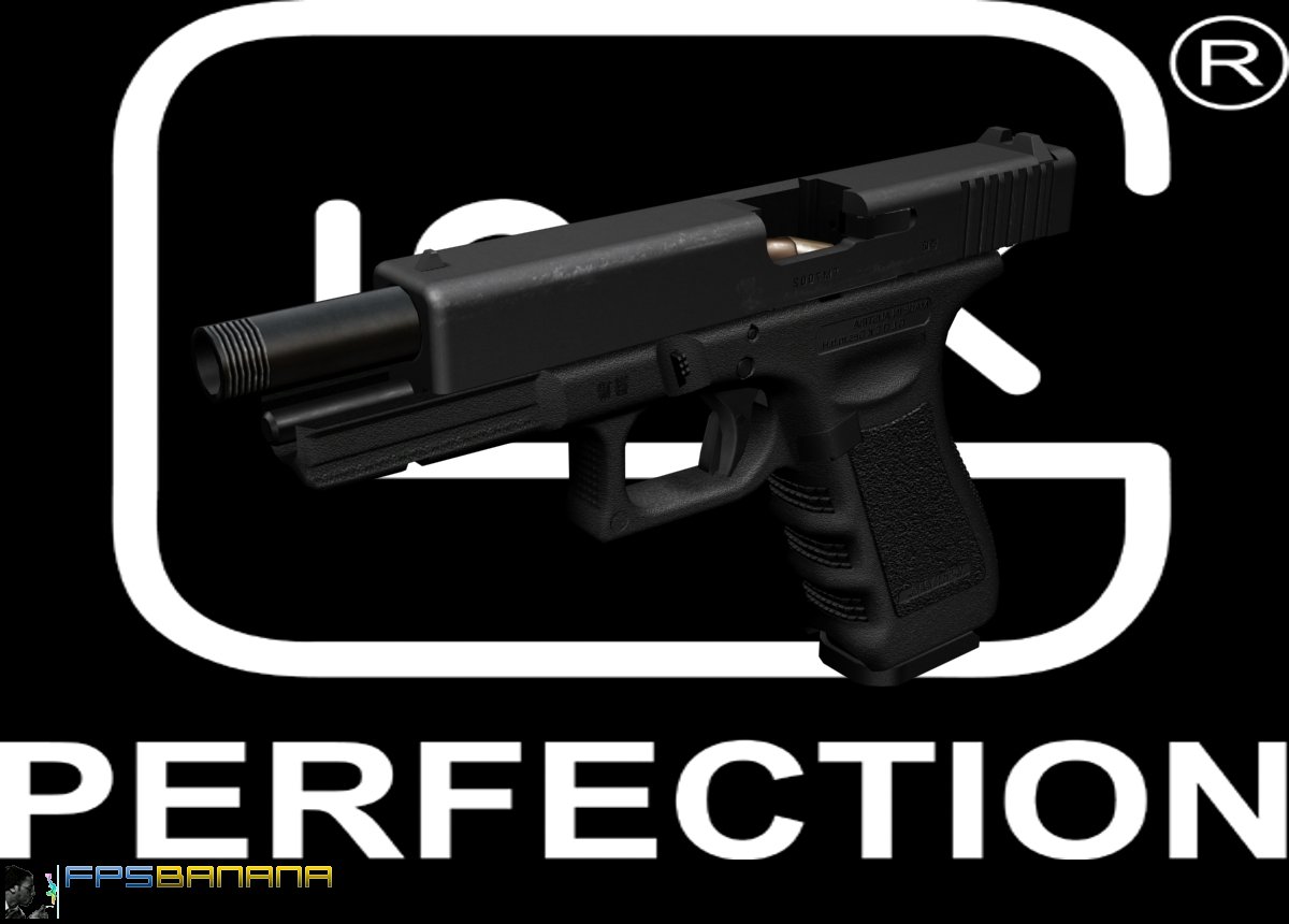 Glock 17 Mod for Counter-Strike: Source | CS:S Mods