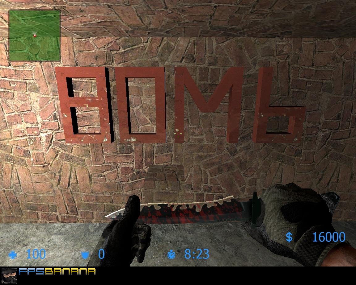 dm_super_glass_v2 Mod for Counter-Strike: Source | CS:S Mods