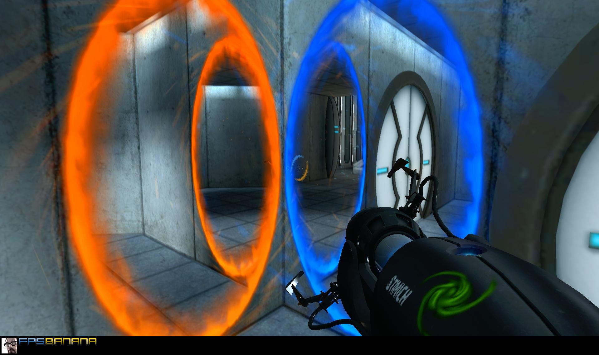 warmer portal skin [Portal] [Mods]