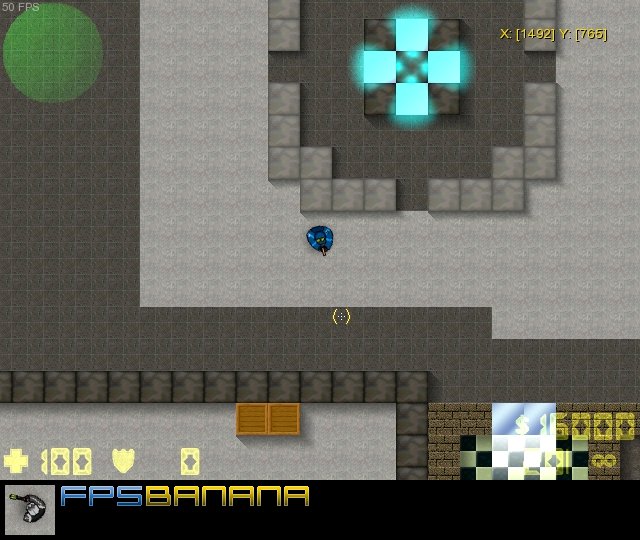 Nova Prospekt Prison Guard [CS2D] [Mods]