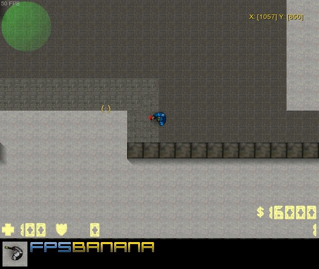 Nova Prospekt Prison Guard [CS2D] [Mods]