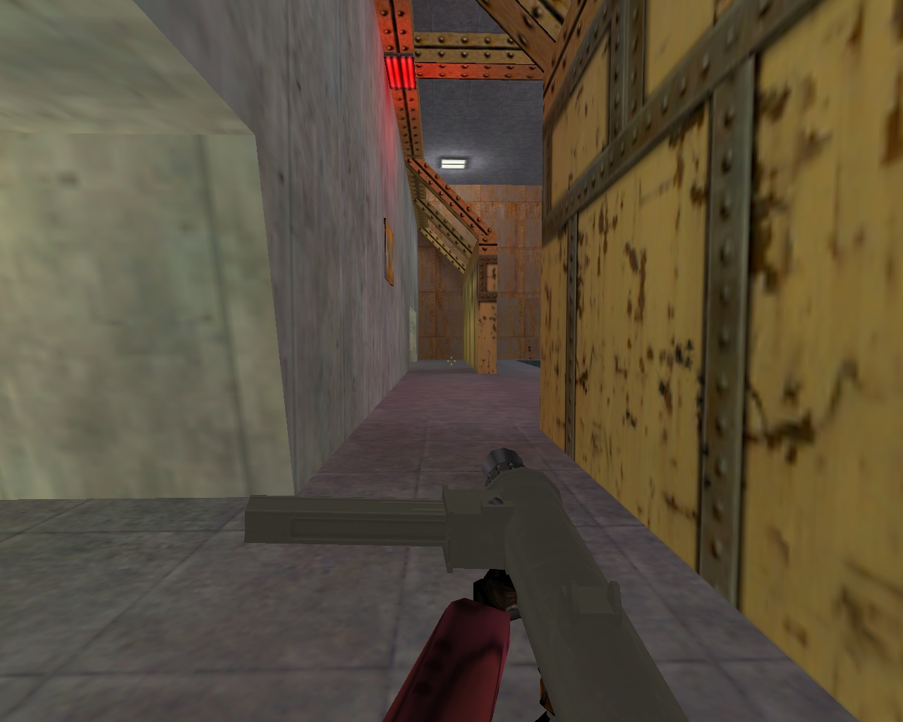 Nail gun Reskin + reorigin [Team Fortress Classic] [Mods]