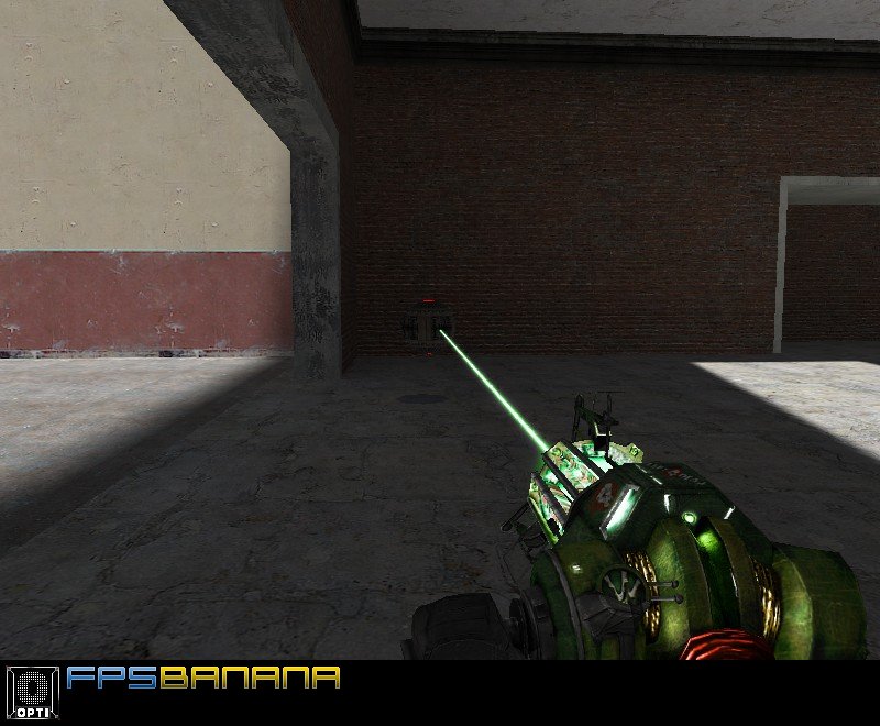 Left 4 Dead Physgun Re-Skin Mod for Garry's Mod | GMod Mods