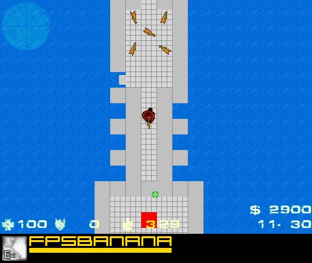 dm_ruby_laserpool_@ Mod for CS2D | CS2D Mods