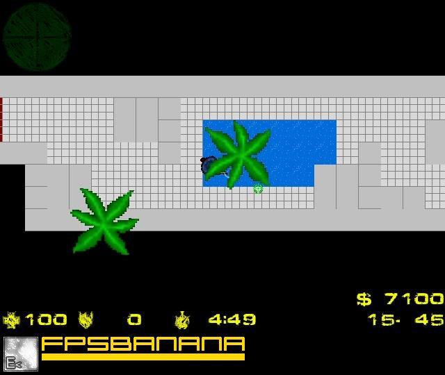 dm_ruby_laserpool_@ Mod for CS2D | CS2D Mods