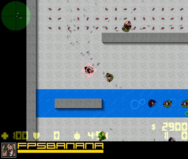 he_he war [CS2D] [Mods]