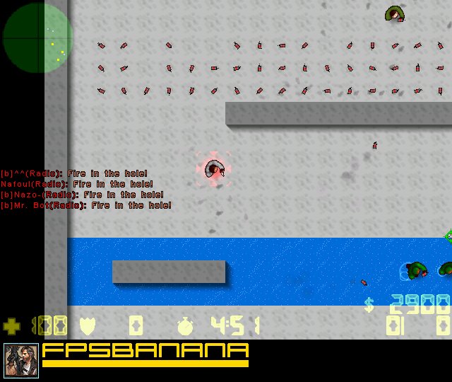 he_he war [CS2D] [Mods]