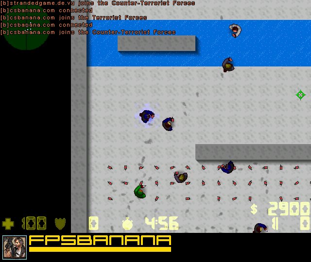 he_he war [CS2D] [Mods]