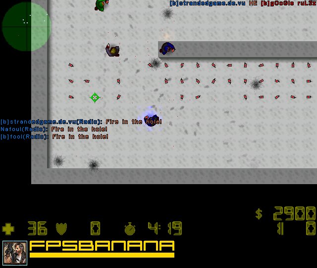 he_he war [CS2D] [Mods]