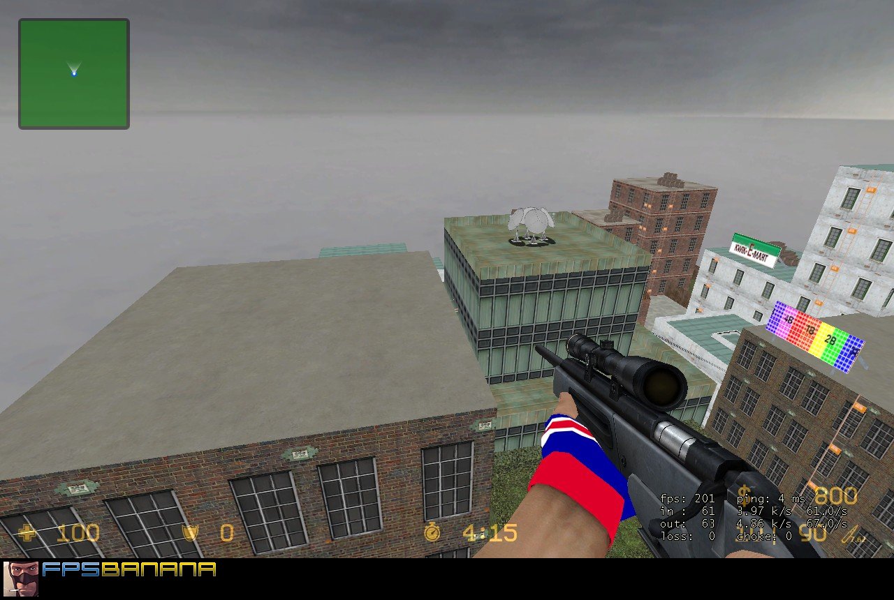 hns_lazytown [Counter-Strike: Source] [Mods]