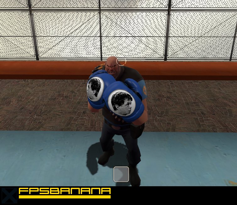 Rocky Boxing Gloves Mod for Team Fortress 2 | TF2 Mods