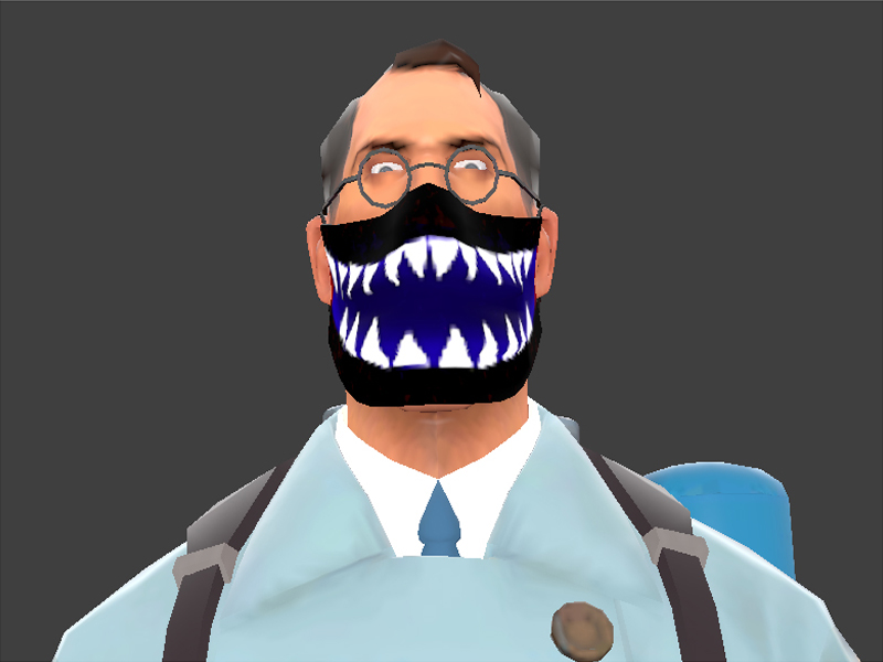 Medic's Monster Mask Mod for Team Fortress 2 | TF2 Mods