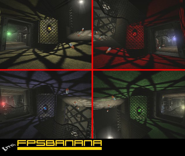 ctf4-(itc)leviathan [Unreal Tournament 2004] [Mods]