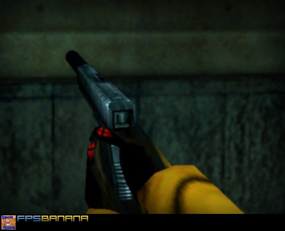 Silenced glock Mod for Half-Life: Source | HL:S Mods
