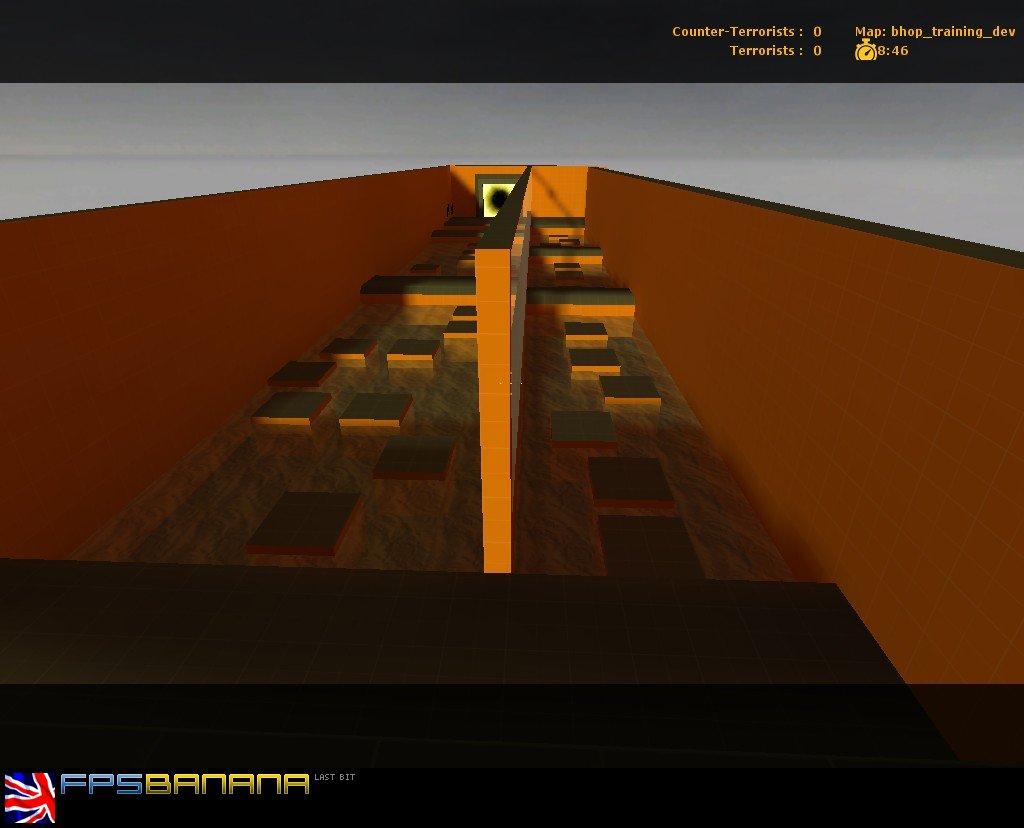 bhop_training_dev Mod for Counter-Strike: Source | CS:S Mods