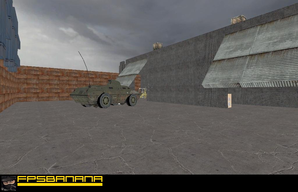 de_tex_mex Mod for Counter-Strike: Source | CS:S Mods