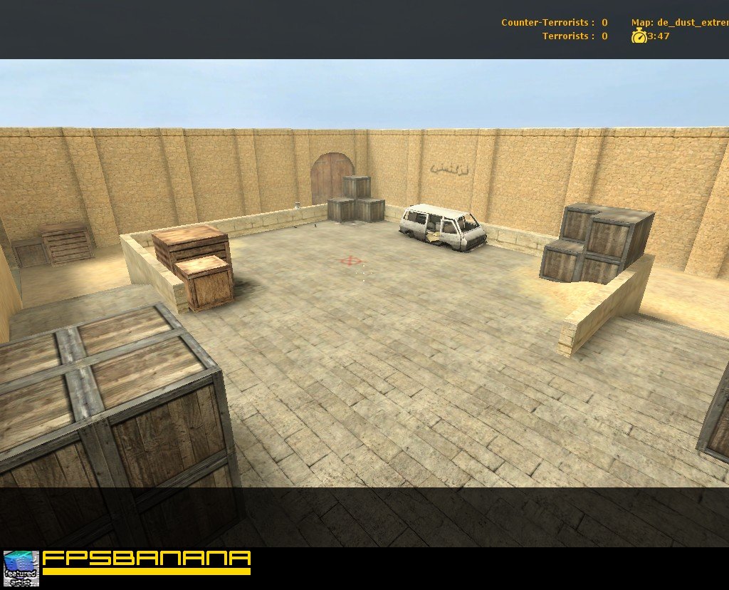 de_dust_extreme Mod for Counter-Strike: Source | CS:S Mods