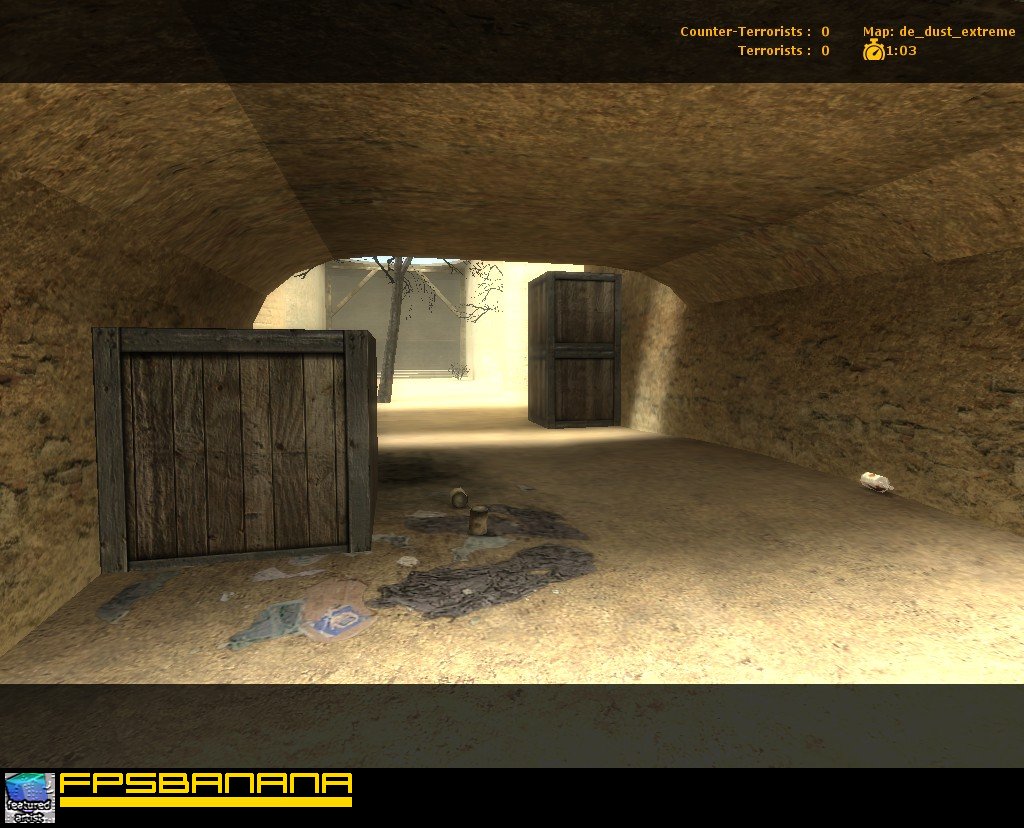de_dust_extreme Mod for Counter-Strike: Source | CS:S Mods