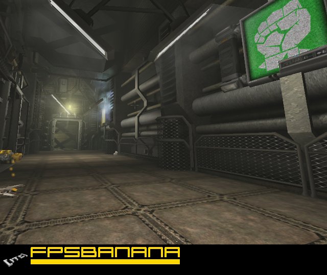 ctf4-(itc)leviathan [Unreal Tournament 2004] [Mods]