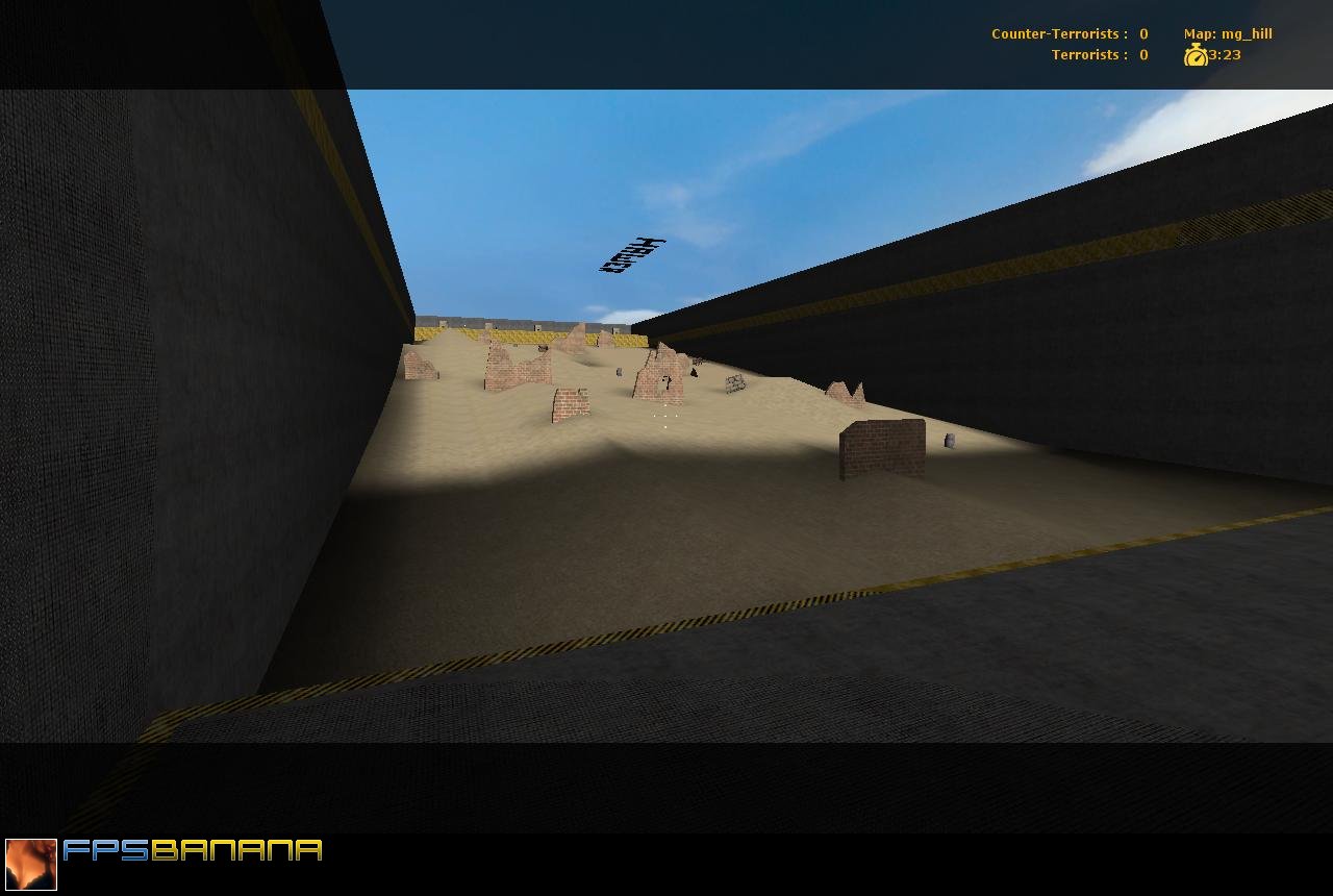 mg_hill [Counter-Strike: Source] [Mods]