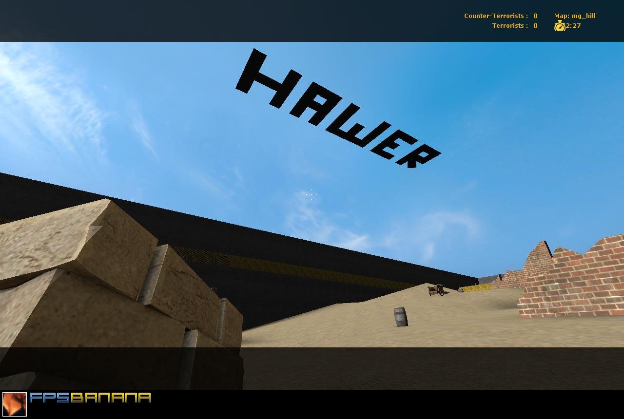 mg_hill [Counter-Strike: Source] [Mods]