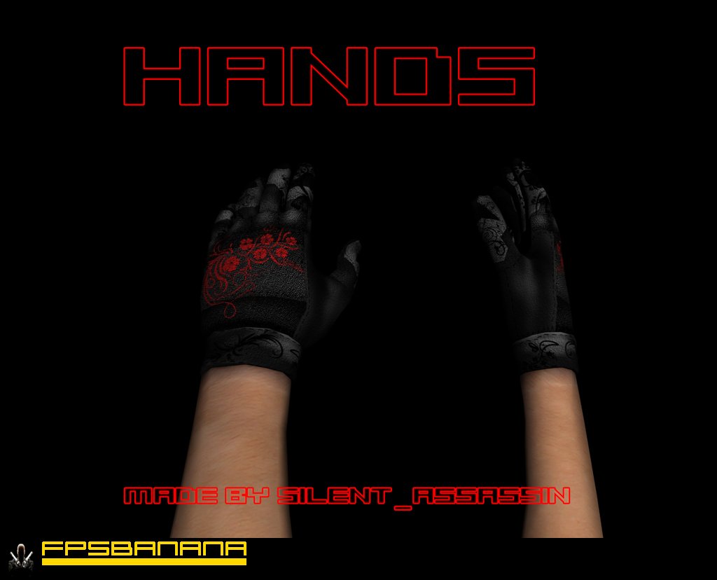 Hands Mod for Counter-Strike: Source | CS:S Mods