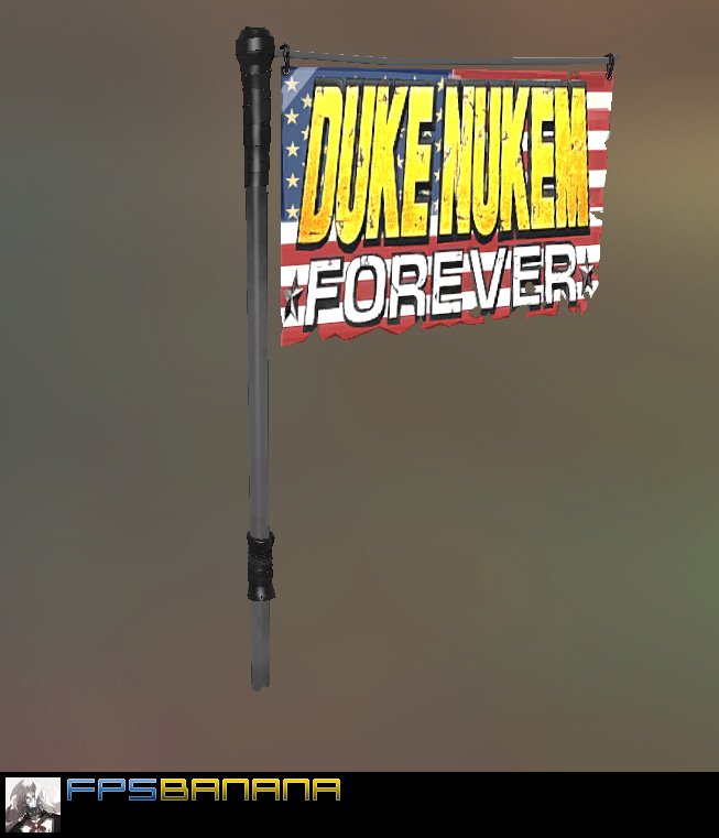 Buff Banner Forever Mod for Team Fortress 2 | TF2 Mods