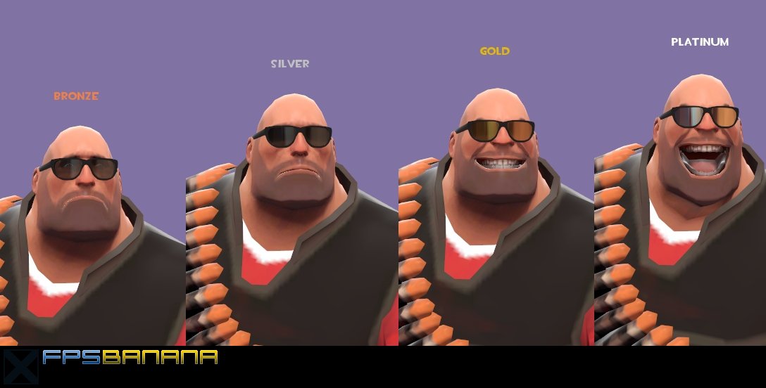 Sweet shades [Team Fortress 2] [Mods]