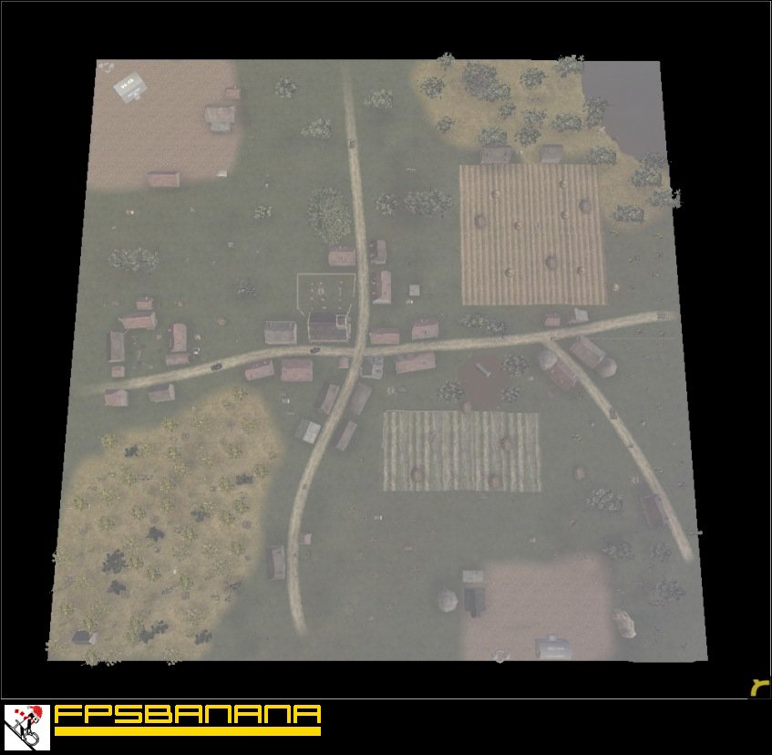 village map [Company of Heroes] [Mods]