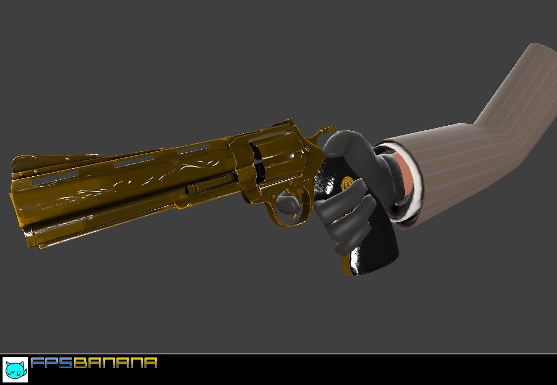 The Figurehead Revolver [Team Fortress 2] [Mods]