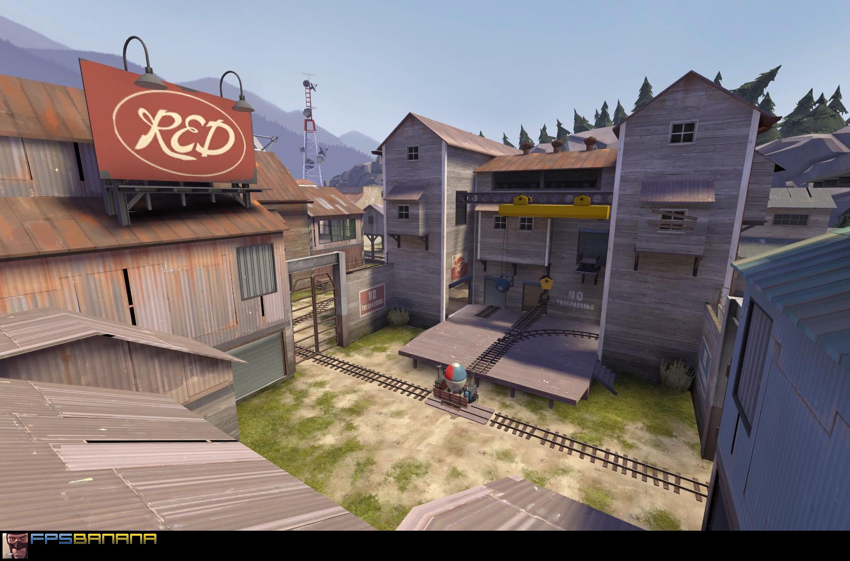 pl_depot_b1 Mod for Team Fortress 2 | TF2 Mods