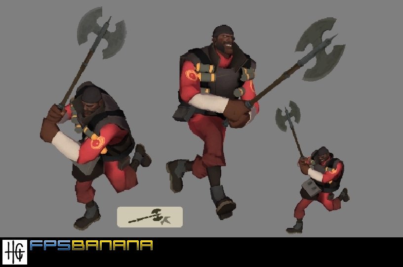 Bloodless Scotsman's skullcutter Mod for Team Fortress 2 | TF2 Mods