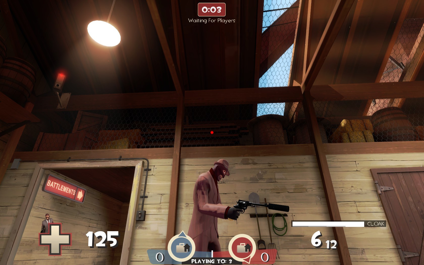 Silenced L'etranger Mod for Team Fortress 2 | TF2 Mods