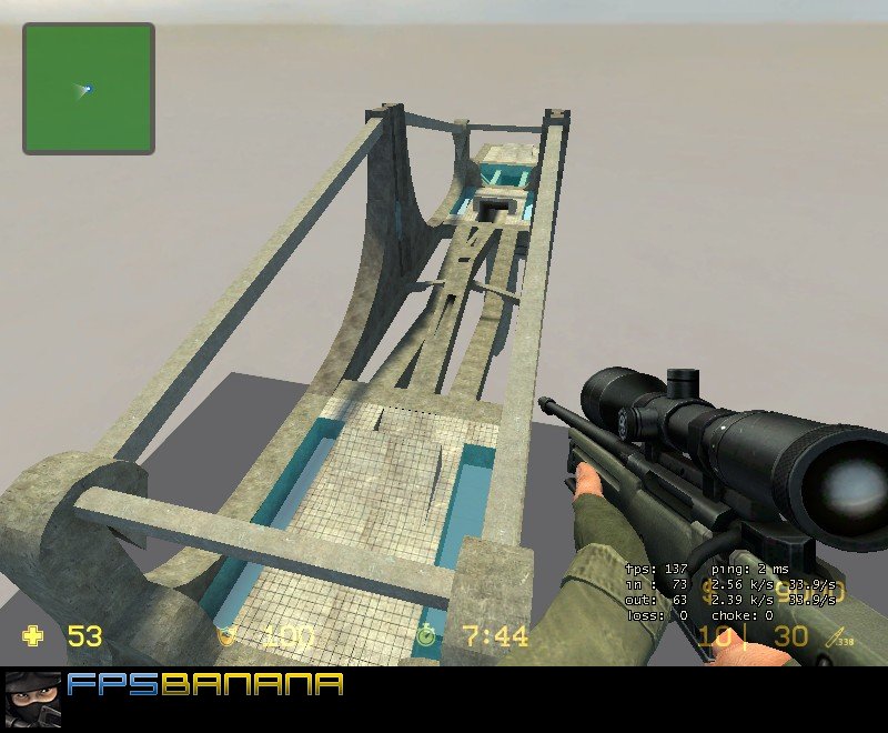 Cs_Skybox [Counter-Strike: Source] [Mods]