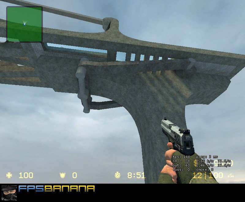 Cs_Skybox [Counter-Strike: Source] [Mods]
