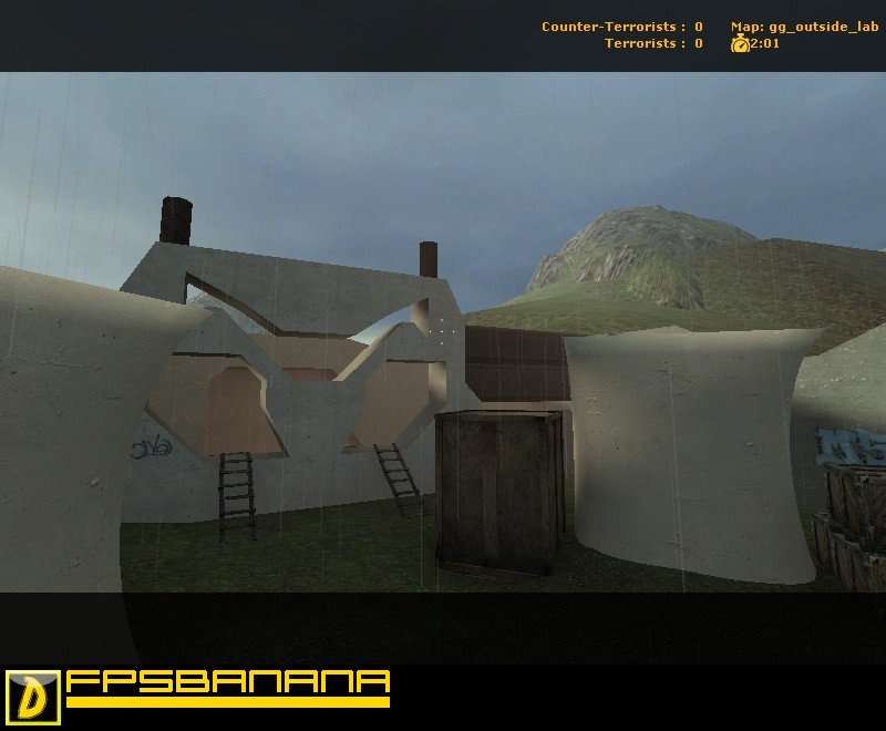 gg_outside_lab [Counter-Strike: Source] [Mods]