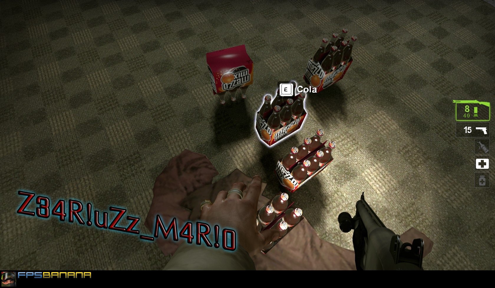 M4R!0's Mezzo_Coke [Left 4 Dead 2] [Mods]