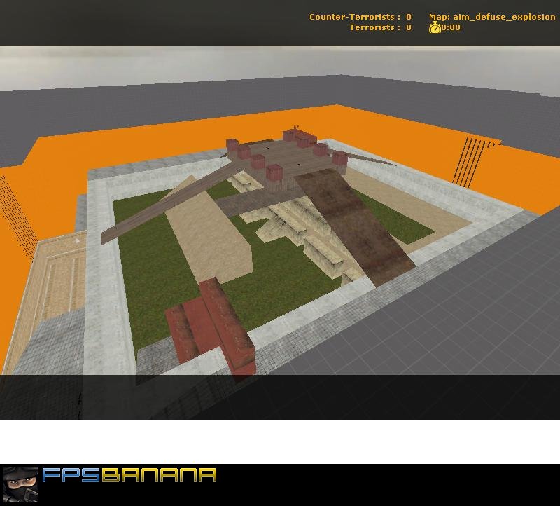 aim_defuse_explosion [Counter-Strike: Source] [Mods]