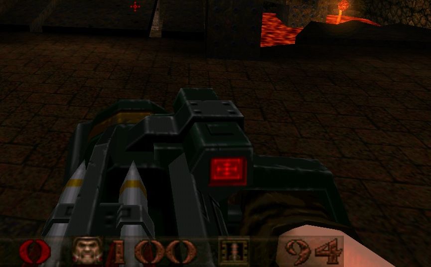 various new weapon models Mod for Quake | Q1 Mods
