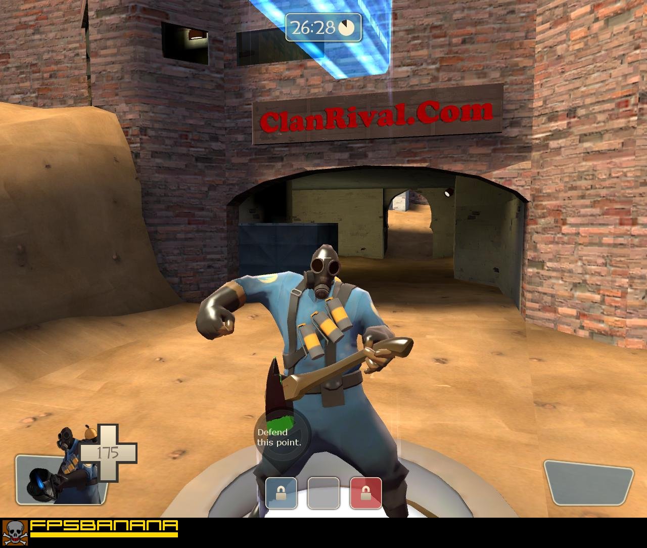 Evaldas2564 Fire Axe Mod for Team Fortress 2 | TF2 Mods