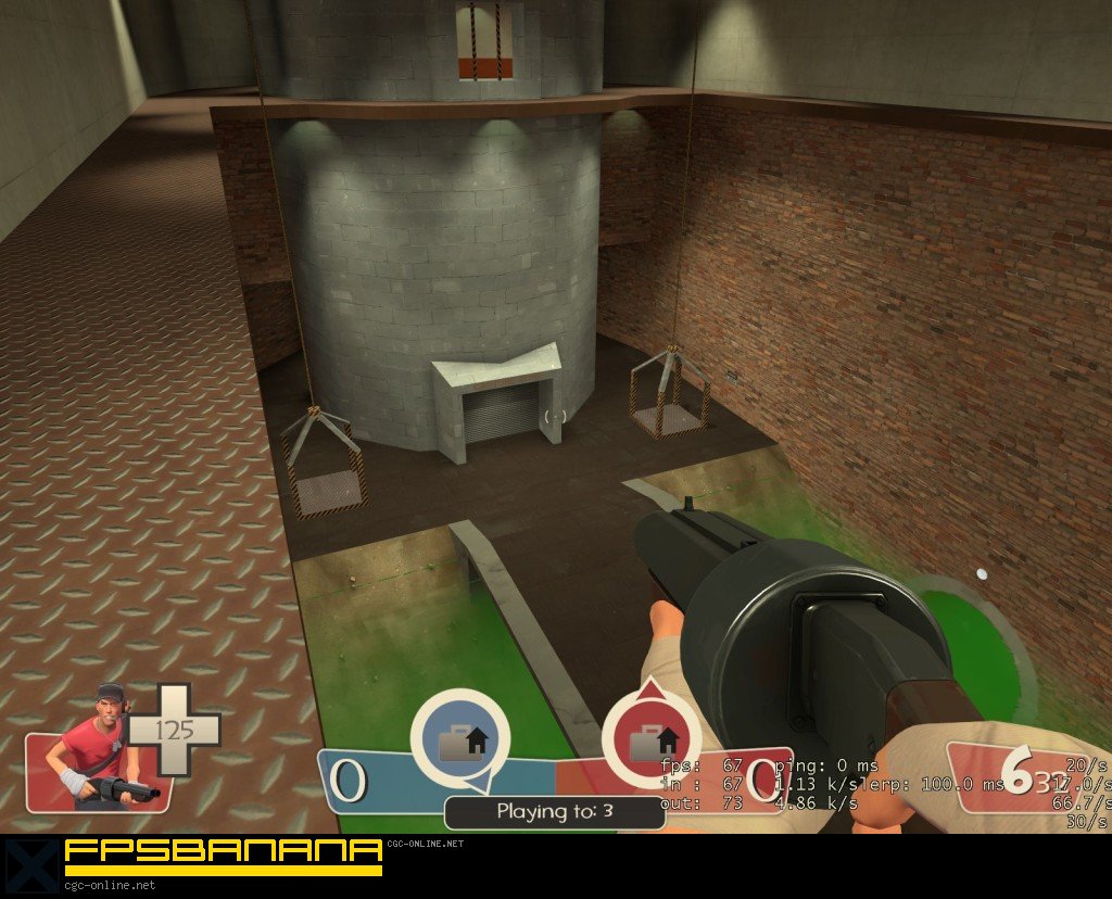 ctf_well_classic_b2 [Team Fortress 2] [Mods]