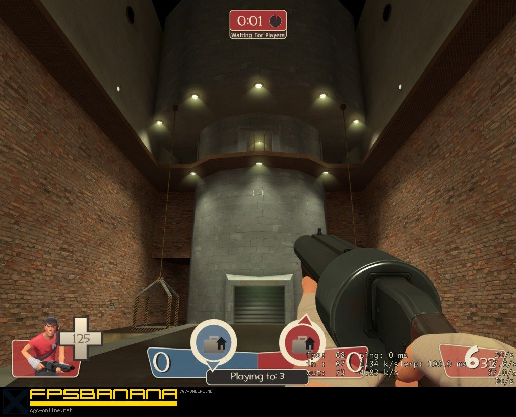 ctf_well_classic_b2 [Team Fortress 2] [Mods]