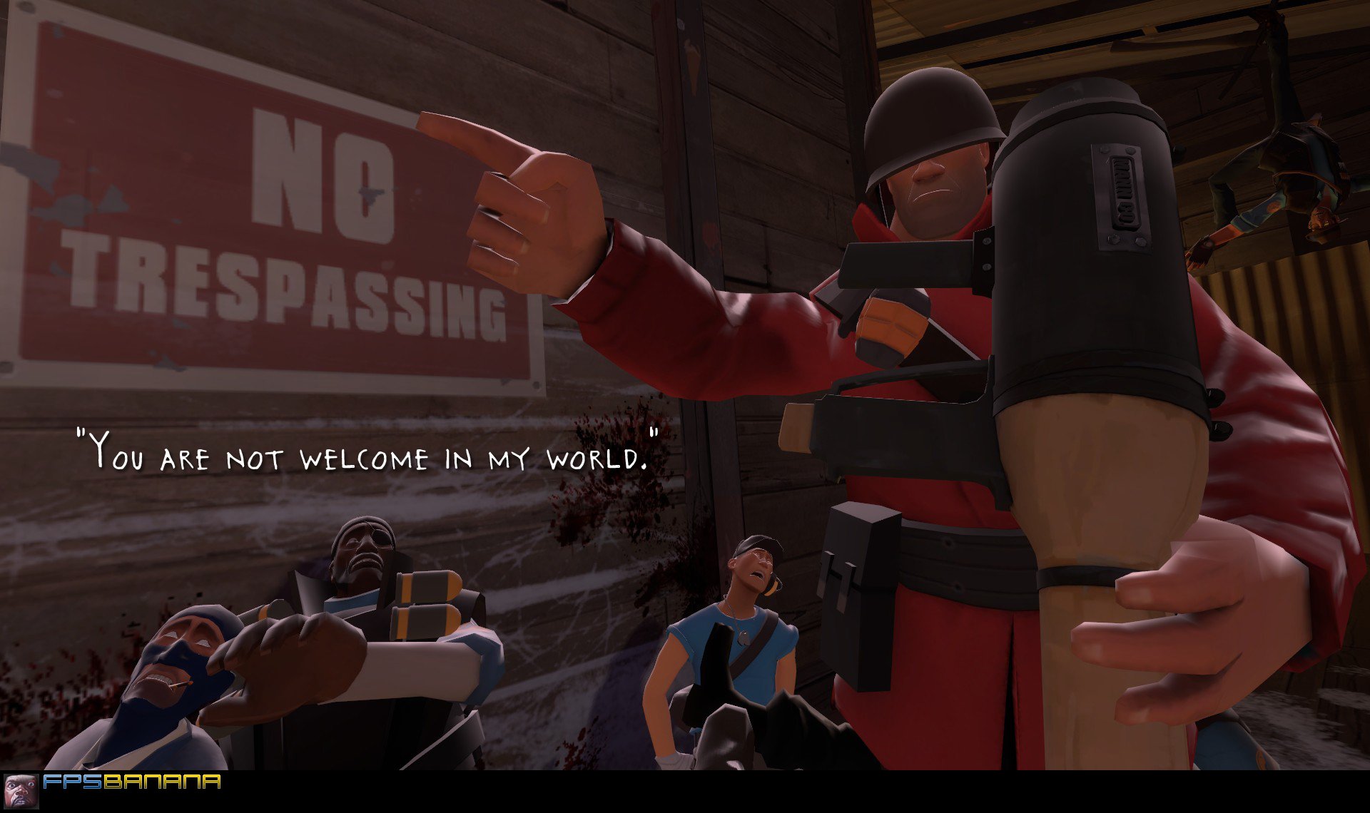 No-Scope Direct Hit v1.5 Mod for Team Fortress 2 | TF2 Mods